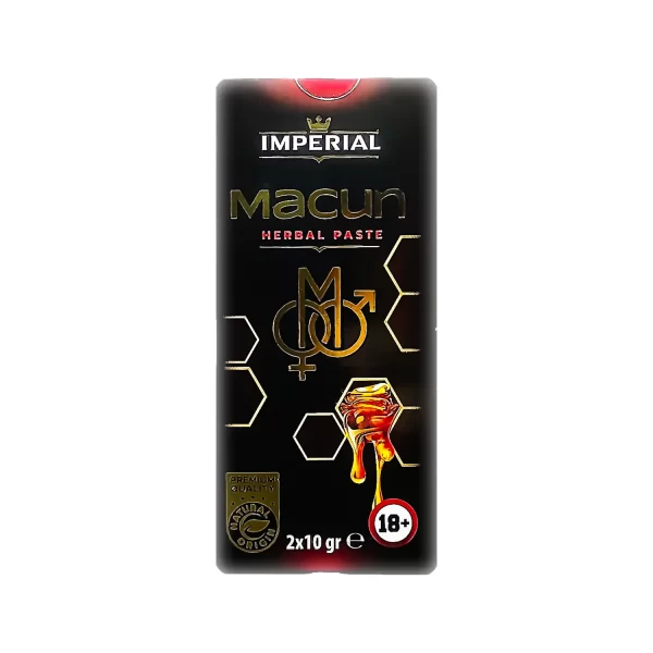 Macun Med Imperial Kesice 20 g | Sve Što Vam Treba | Stimulac