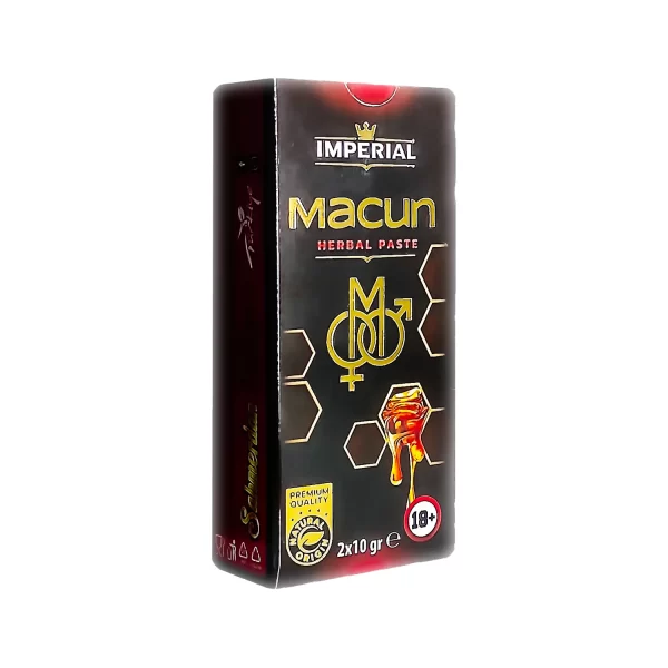 Macun Med Imperial Kesice 20 g | Sve Što Vam Treba | Stimulac