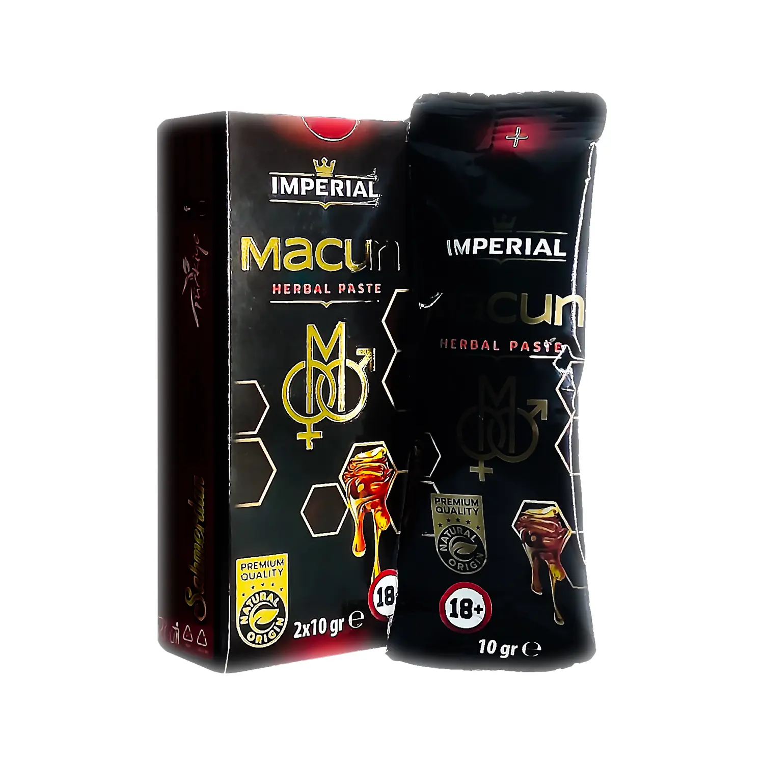 Macun Med Imperial Kesice 20 g | Sve Što Vam Treba | Stimulac